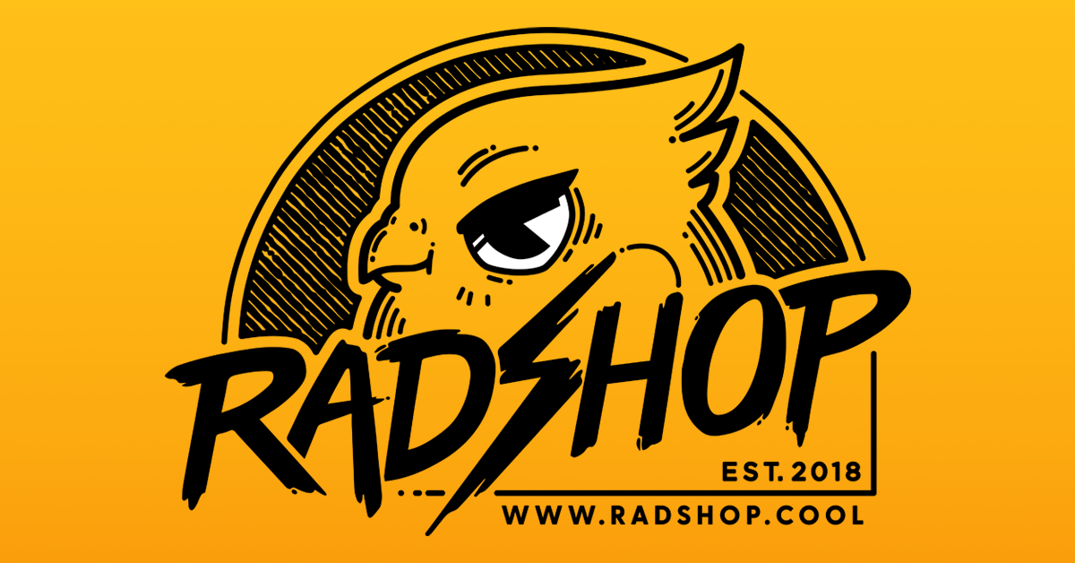RADSHOP – Radshop